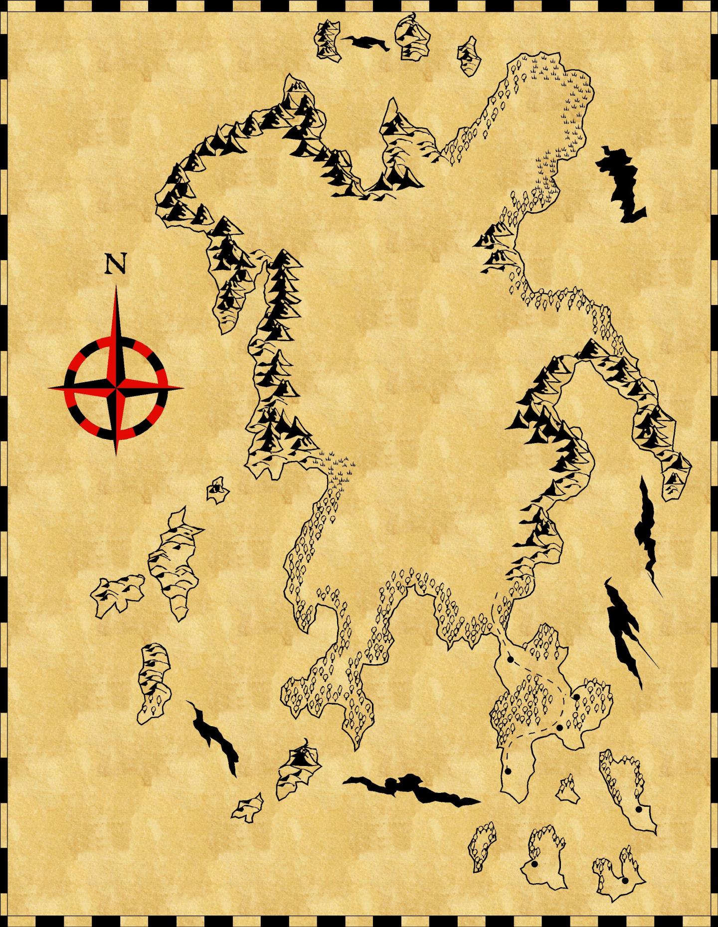 Revisiting the Isle of Dread | Talaraska