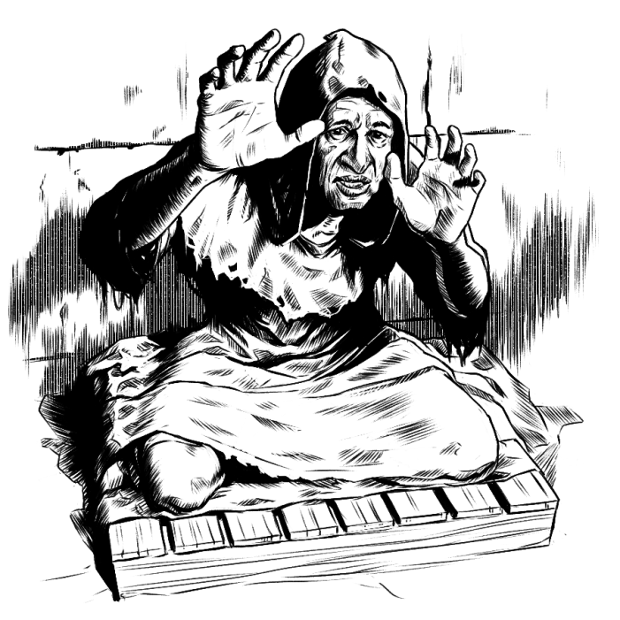 50 Urban Encounters for Your Fantasy Campaign | Talaraska