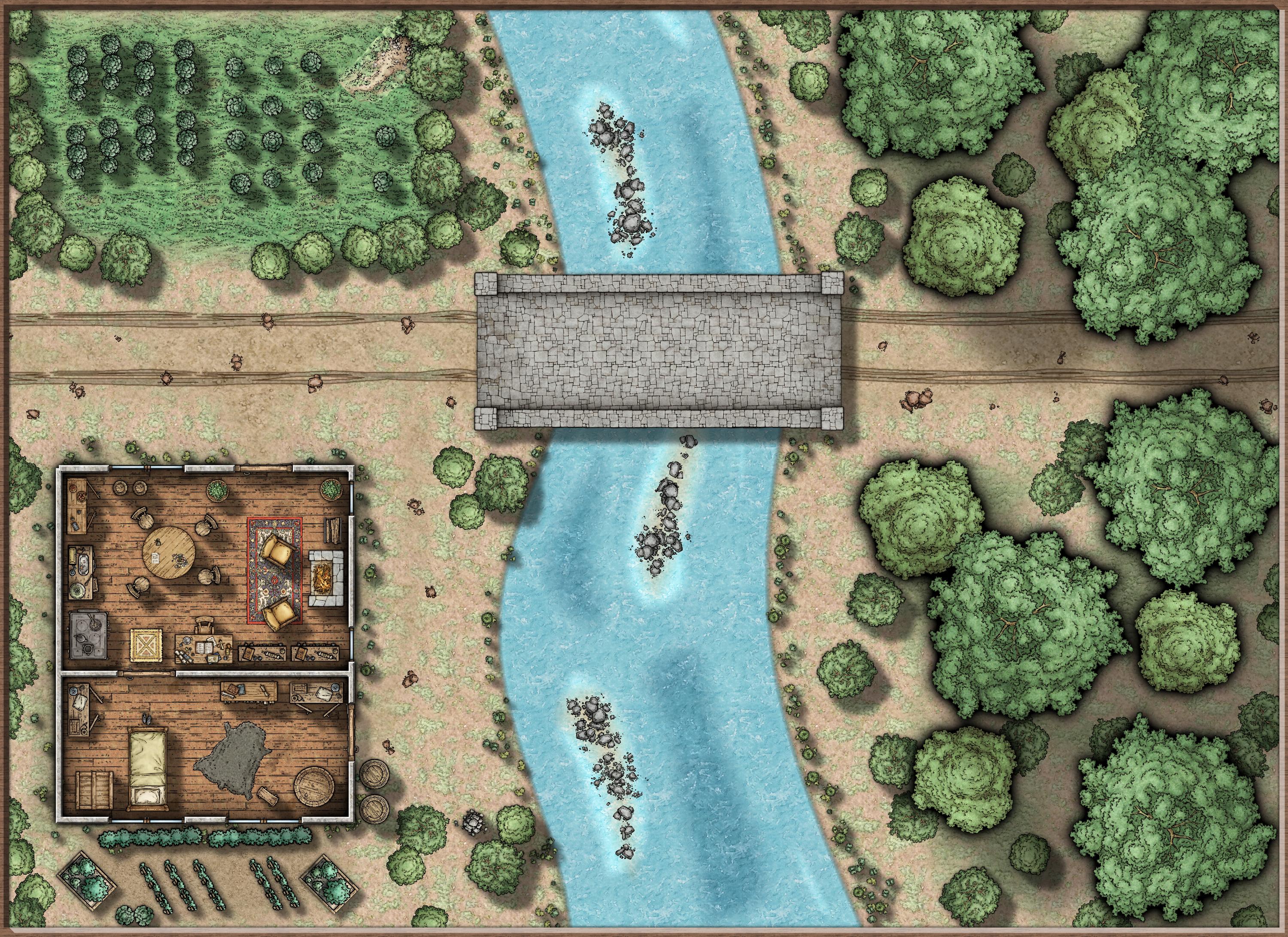 When the Cat’s Away… | Talaraska