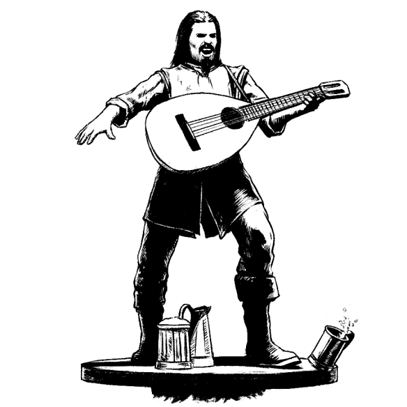 Random Tables | Talaraska