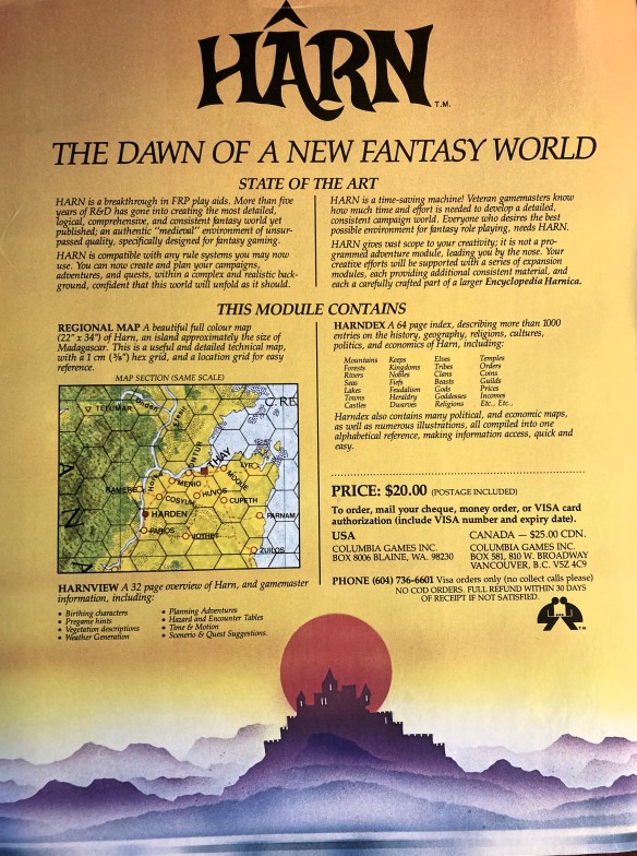 Vintage Ads From Dragon Magazine # 74 | Talaraska
