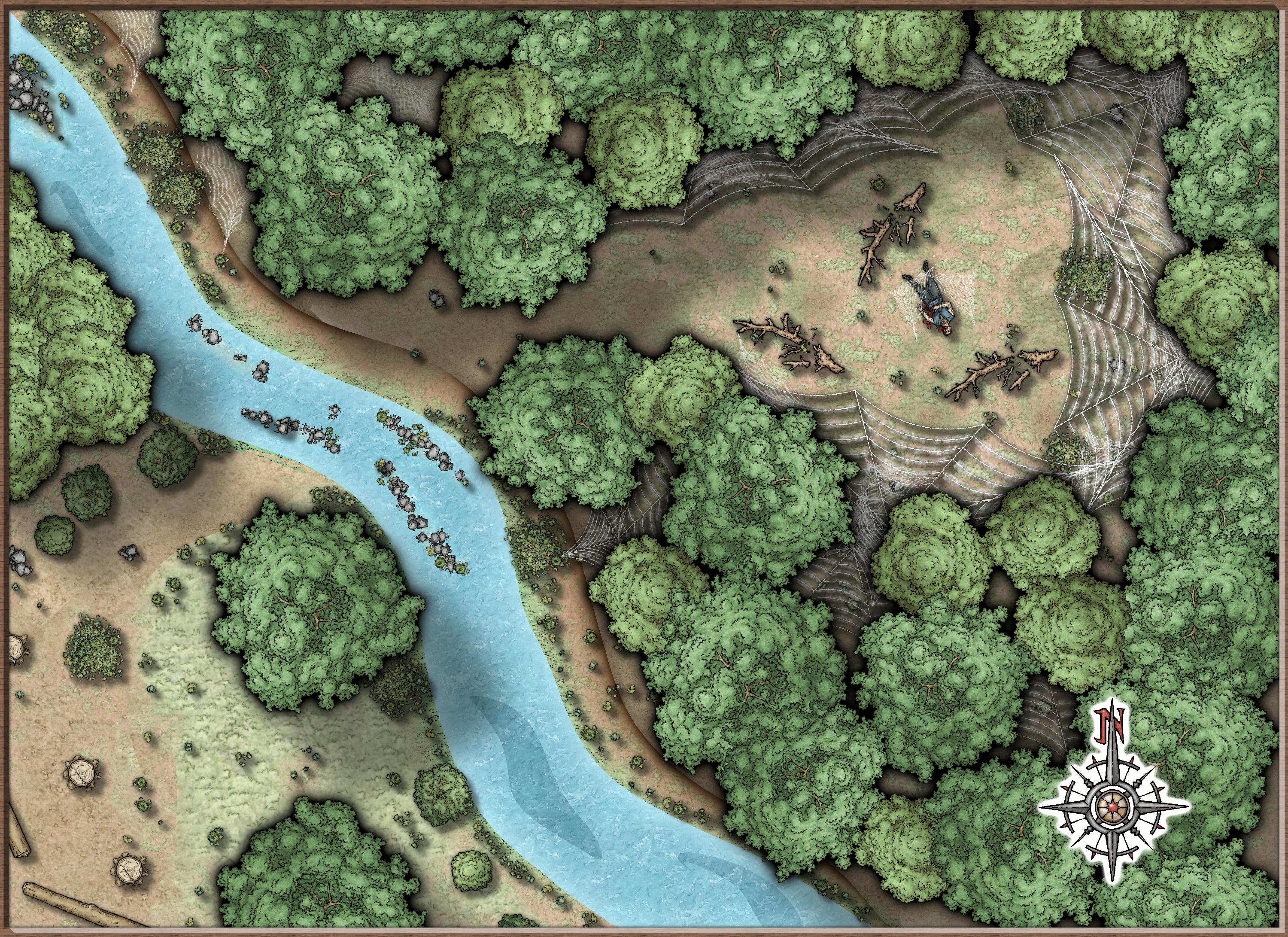 The Galeton Lumber Camp | Talaraska