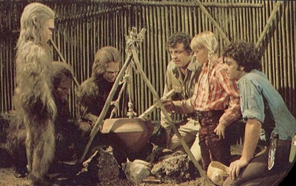 Idea Chest: The Land of the Lost | Talaraska